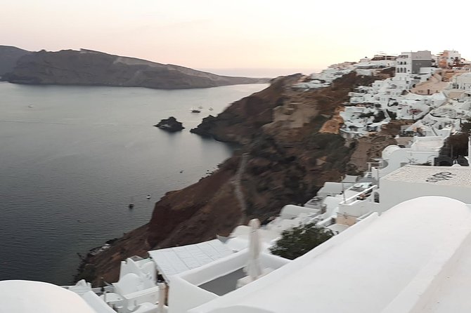 Shared Departure Transfers to Airport or Port Santorini - Why Choose This Transfer?