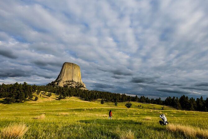 Shared Devil's Tower Tour - An In-Depth Look at the Tour Experience