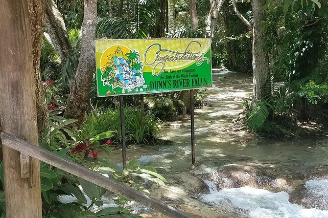 Shared Dunn's River and Blue Hole Tour from Ocho Rios - Authentic Experiences and Tips