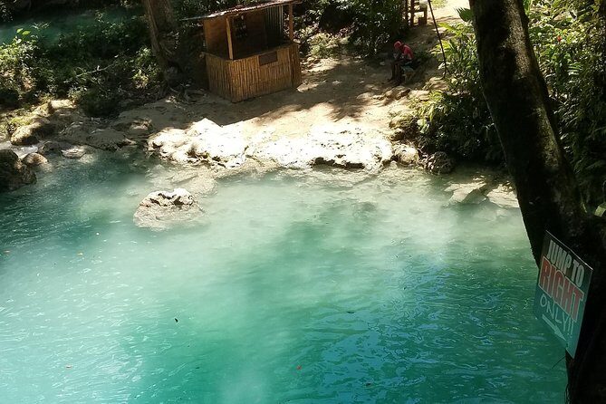 Shared Dunn's River and Blue Hole Tour from Ocho Rios - Who Will Enjoy This Tour?