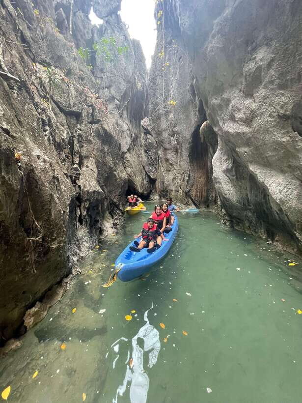 Shared El Nido Tour A - The Practical Side: Value & What to Expect