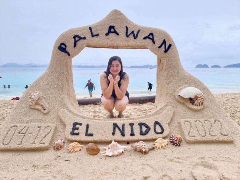 Shared El Nido Tour A - A Practical Look at Shared El Nido Tour A