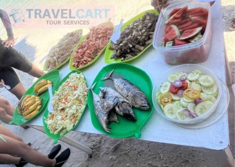 Shared El Nido Tour C - Snorkeling and Marine Encounters