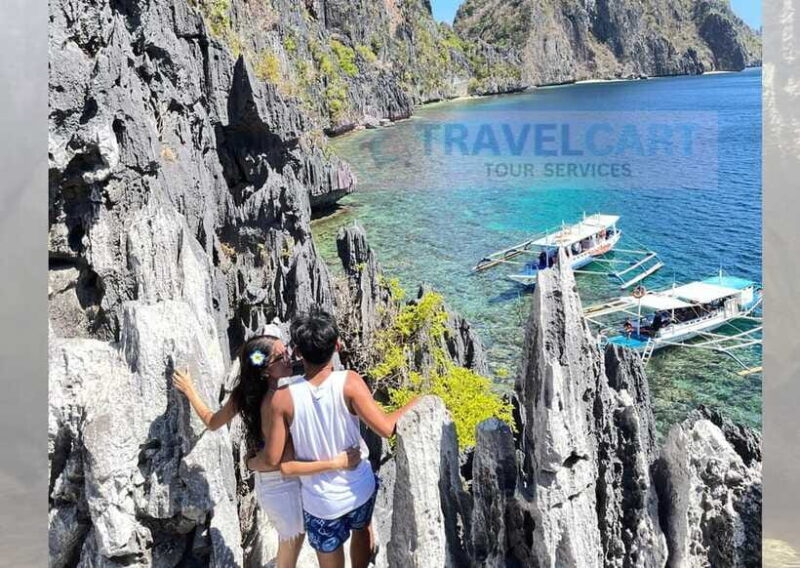 Shared El Nido Tour C - Practical Details: Transportation and Group Size