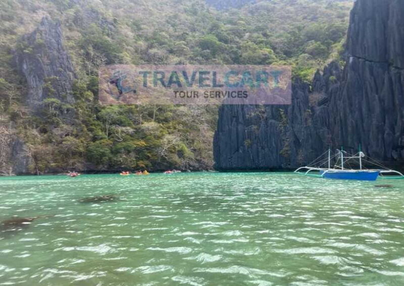 Shared El Nido Tour C - The Sum Up