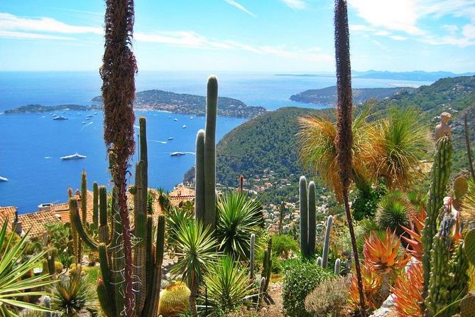Shared Excursion Eze, Monaco & Monte Carlo From Nice - Experienced Guides