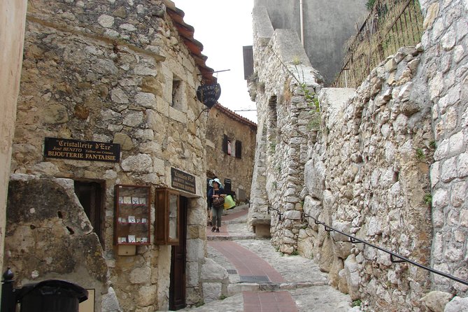 Shared Excursion Eze, Monaco & Monte Carlo From Nice - Booking and Cancellation Policy