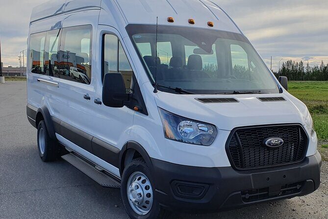 Shared Fairbanks to Denali National Park Entrance Transport - Key Points