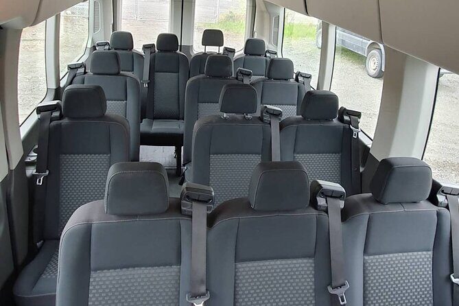 Shared Fairbanks to Denali National Park Entrance Transport - An In-Depth Look at the Fairbanks to Denali Shuttle Experience