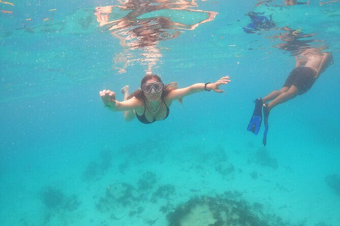 Shared Family Snorkeling Boat with Drinks and Snacks - Onboard Activities and Atmosphere