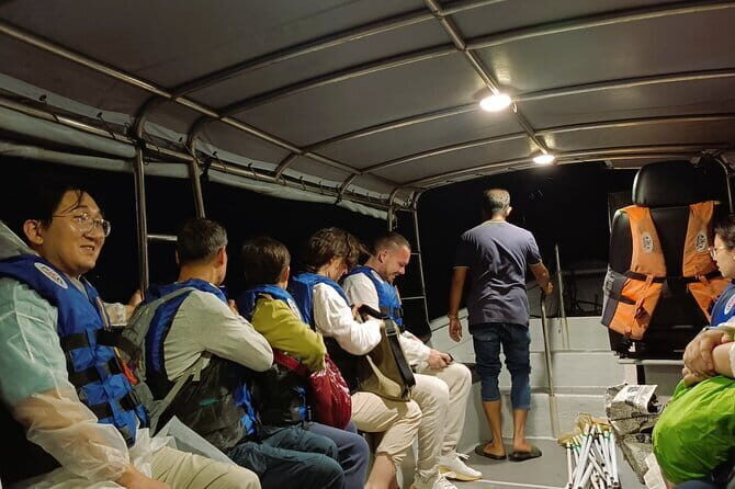 Shared Fireflies Tour with Blue Tears and Seafood Dinner - Exploring the Enchanting Kuala Selangor Fireflies and Blue Tears Tour