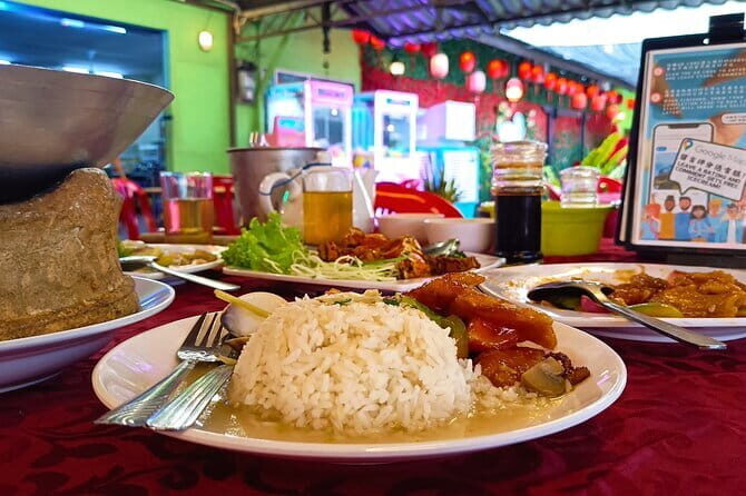 Shared Fireflies Tour with Blue Tears and Seafood Dinner - Key Points