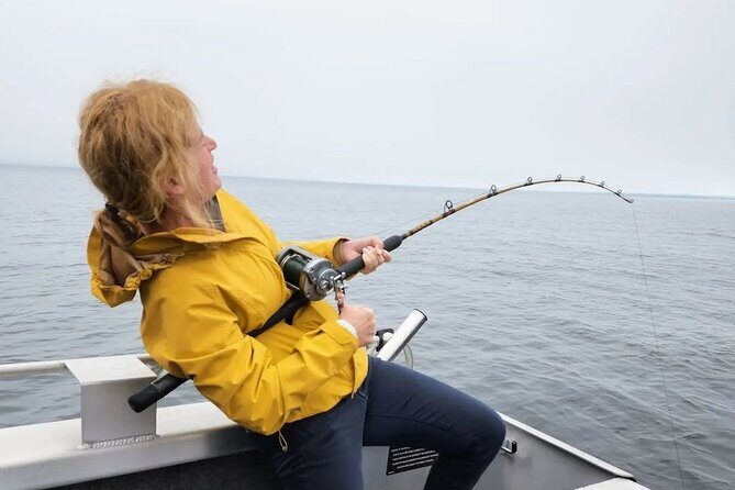 Shared Fishing Adventure in Icy Strait Hoonah Alaska - Analyzing the Value
