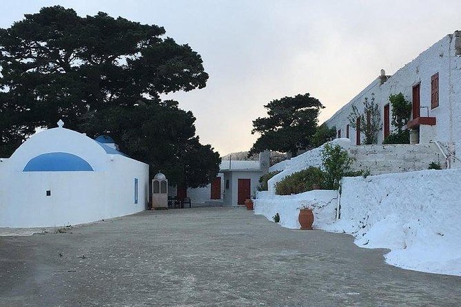 Shared Full Day Cruise from Rhodes to Halki island - Exploring the Shared Full Day Cruise from Rhodes to Halki Island