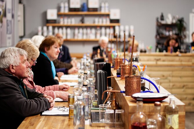 Shared Gin, Vodka & Rum Making Experience at Nelsons Distillery - Inclusions and Amenities