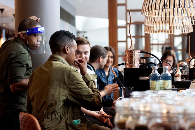 Shared Gin, Vodka & Rum Making Experience at Nelsons Distillery - Lunch and Refreshments