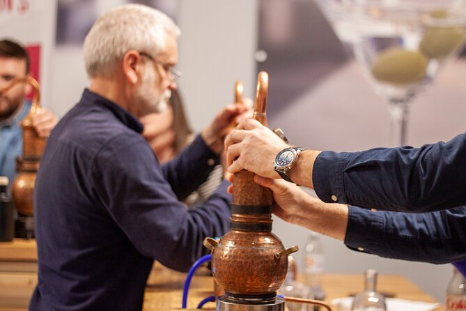 Shared Gin, Vodka & Rum Making Experience at Nelsons Distillery - Pricing and Booking Information