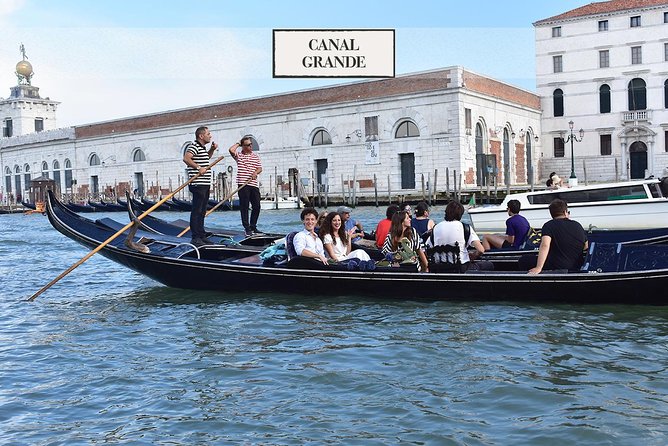 Shared Gondola Ride in Venice through enchanting Bridge of Sighs - FAQ