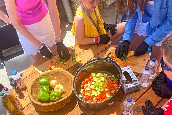 Shared Group Cooking Class at Home of Mykonian Family in Mikonos - Key Points
