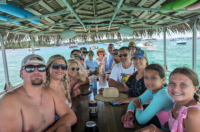 Shared Group Crab Island 4 Hour Tiki Excursion Destin FL - Summary and Who This Tour Is Best For