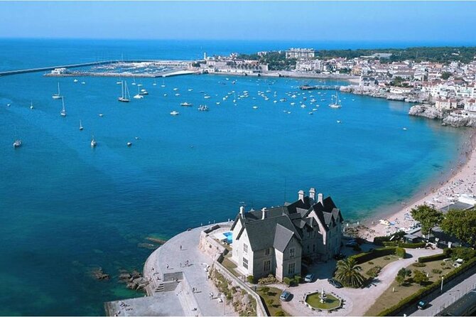 Shared Group Sintra Full Day Tour - Key Points