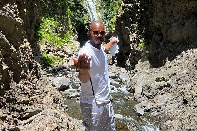 Shared Guided Hiking in Falls of Baleine - Who Will Love This Tour?