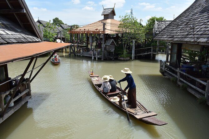 Shared Guided Tour in Pattaya Floating Market and City - A Deep Dive into the Pattaya Tour Experience