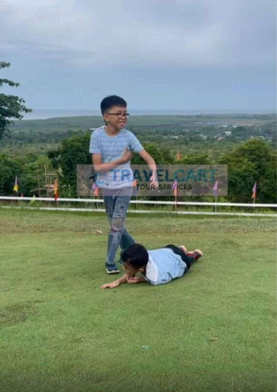 Shared Half City Tour with SPA - Key Points