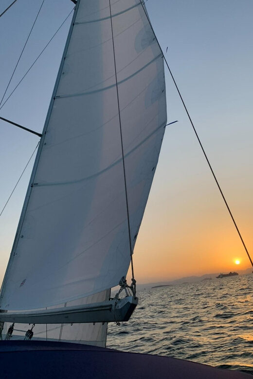 Shared Half Day Cruise in Athenian Riviera - What You Can Expect on the Tour