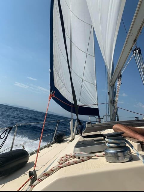 Shared Half Day Cruise in Athenian Riviera - The Itinerary in Detail