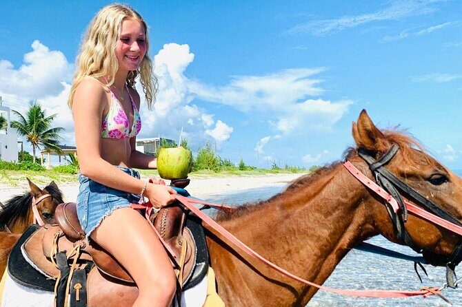 Shared Horseback Riding in Turks and Caicos - Shared Horseback Riding in Turks and Caicos: A Complete Guide