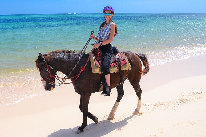 Shared horseback riding Punta Cana Beach - Authentic Feedback and What It Means for You
