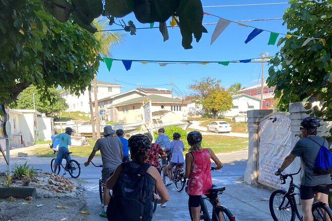 Shared Island Bike Tour in Bailey Town - FAQ