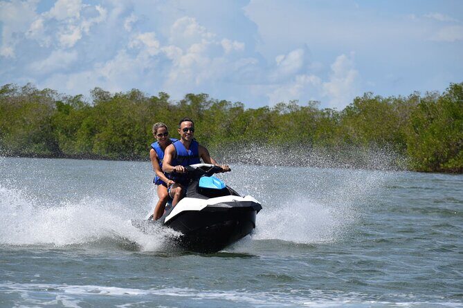 Shared Jetski Tour in Miches - A Practical Guide to the Shared Jetski Tour in Miches