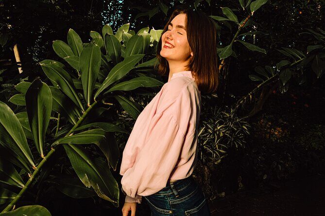 Shared Jungle Dreams Insta-Walk Photoshoot - A Closer Look at the Experience