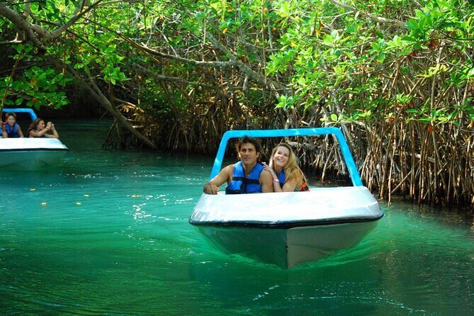 Shared Jungle Speed Boat Tour in Cancun - Price & Value Analysis