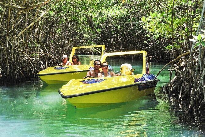 Shared Jungle Speed Boat Tour in Cancun - Who Should Consider This Tour?
