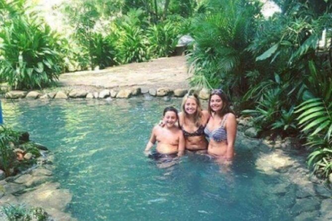 Shared Konoko Falls and Tropical Garden Tour from Runaway Bay - An In-Depth Look at the Konoko Falls and Tropical Garden Tour