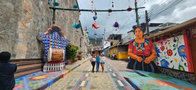 Shared Lake Atitlan Tour: Panajachel + San Juan + Boat Ride - Key Points