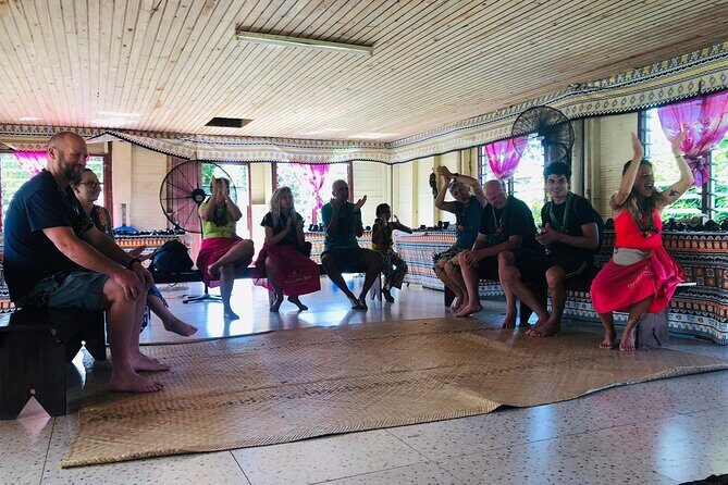 Shared Local Village Tour in Coral Coast - Key Points