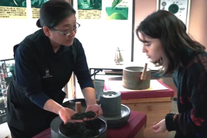 Shared Matcha Tour and Matcha Making Experience in Nishio - Meeting and Pickup