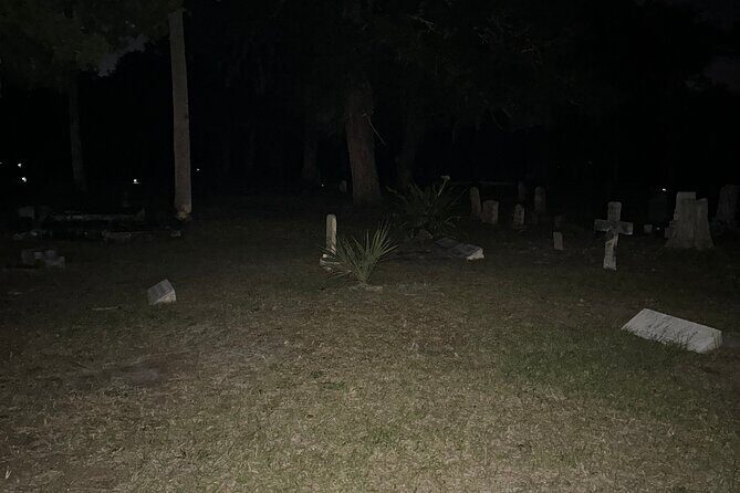 Shared Minibus Tour in Historic St. Augustine - A Detailed Look at the Haunted Journey Through St. Augustine