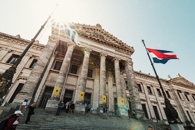 Shared Montevideo Tour for Cruisers - Highlights of the Tour