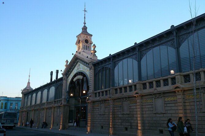 Shared Montevideo Tour for Cruisers - Feedback From Travelers