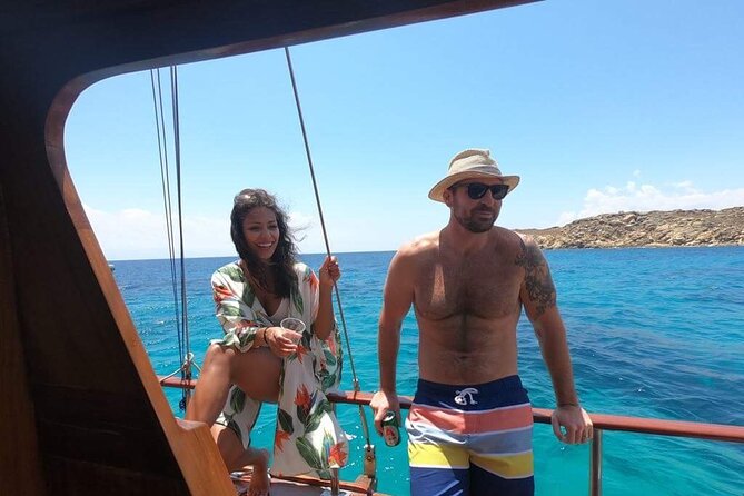 Shared Mykonos Sail Cruise to Delos and Rhenia Islands - Authentic Traveler Feedback