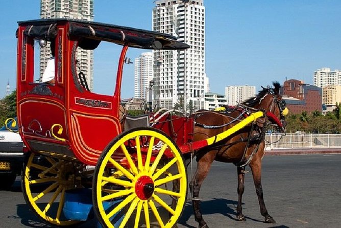 Shared Old Manila Tour - Exploring Manila’s Old Town: A Close-Up Look at the Shared Old Manila Tour