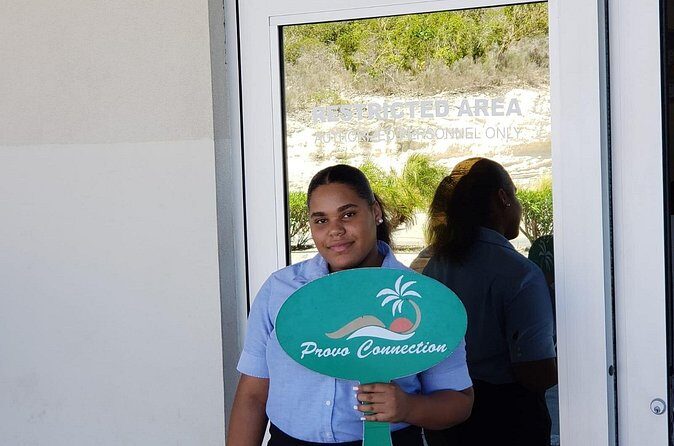 Shared Providenciales Airport Transfer (One Way) - The Practicalities: Booking and Logistics