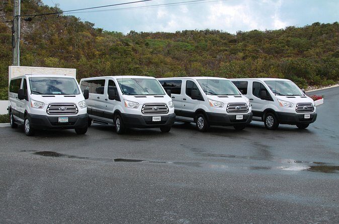 Shared Providenciales Airport Transfer (One Way) - Who Will Appreciate This Transfer?
