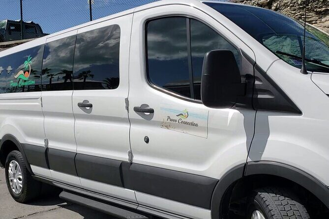 Shared Providenciales Airport Transfer (One Way) - The Sum Up