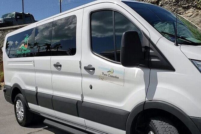 Shared Providenciales Airport Transfer (Round-Trip) - The Sum Up